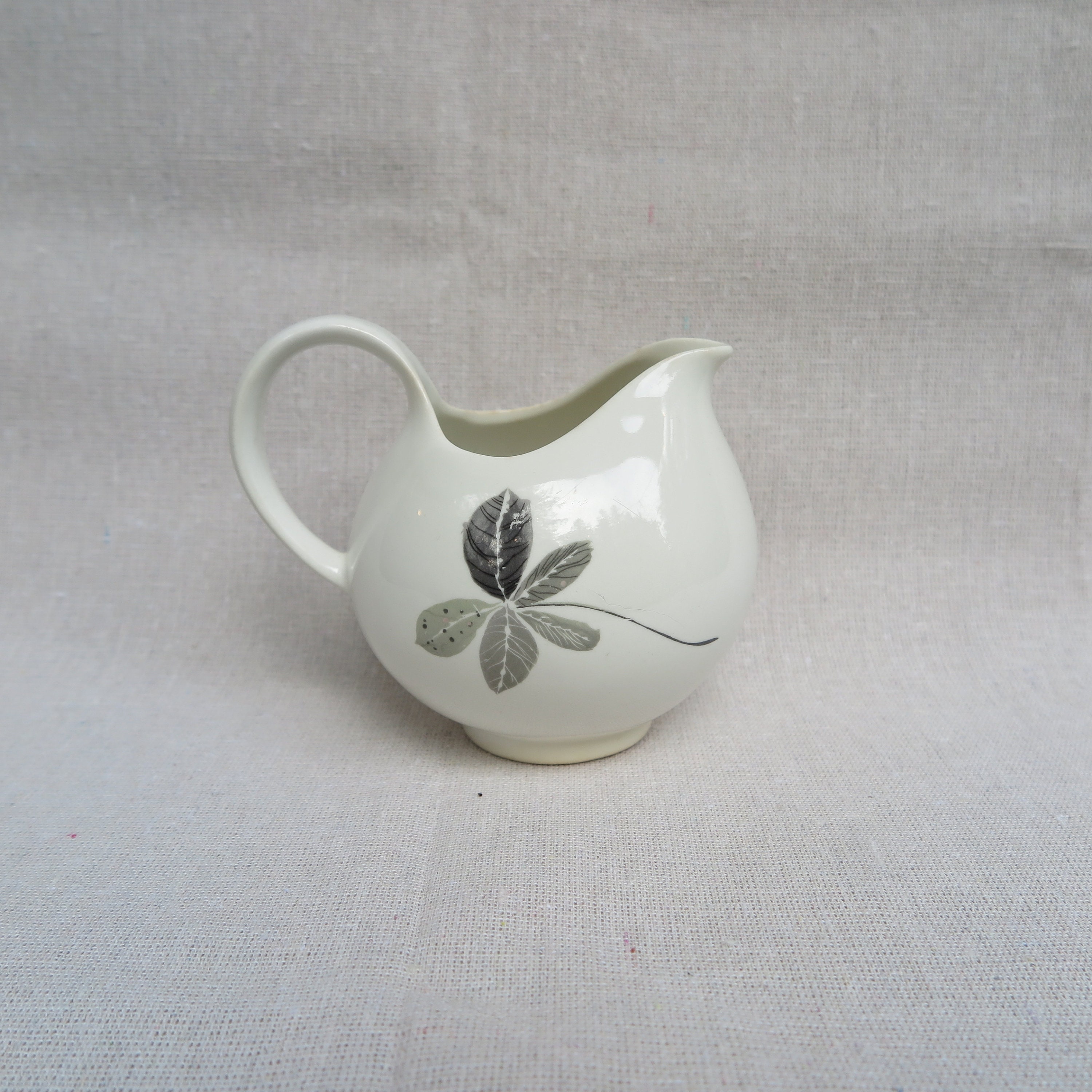 Vintage Hallcraft Eva Zeisel Art Pottery Creamer / Caprice - Etsy