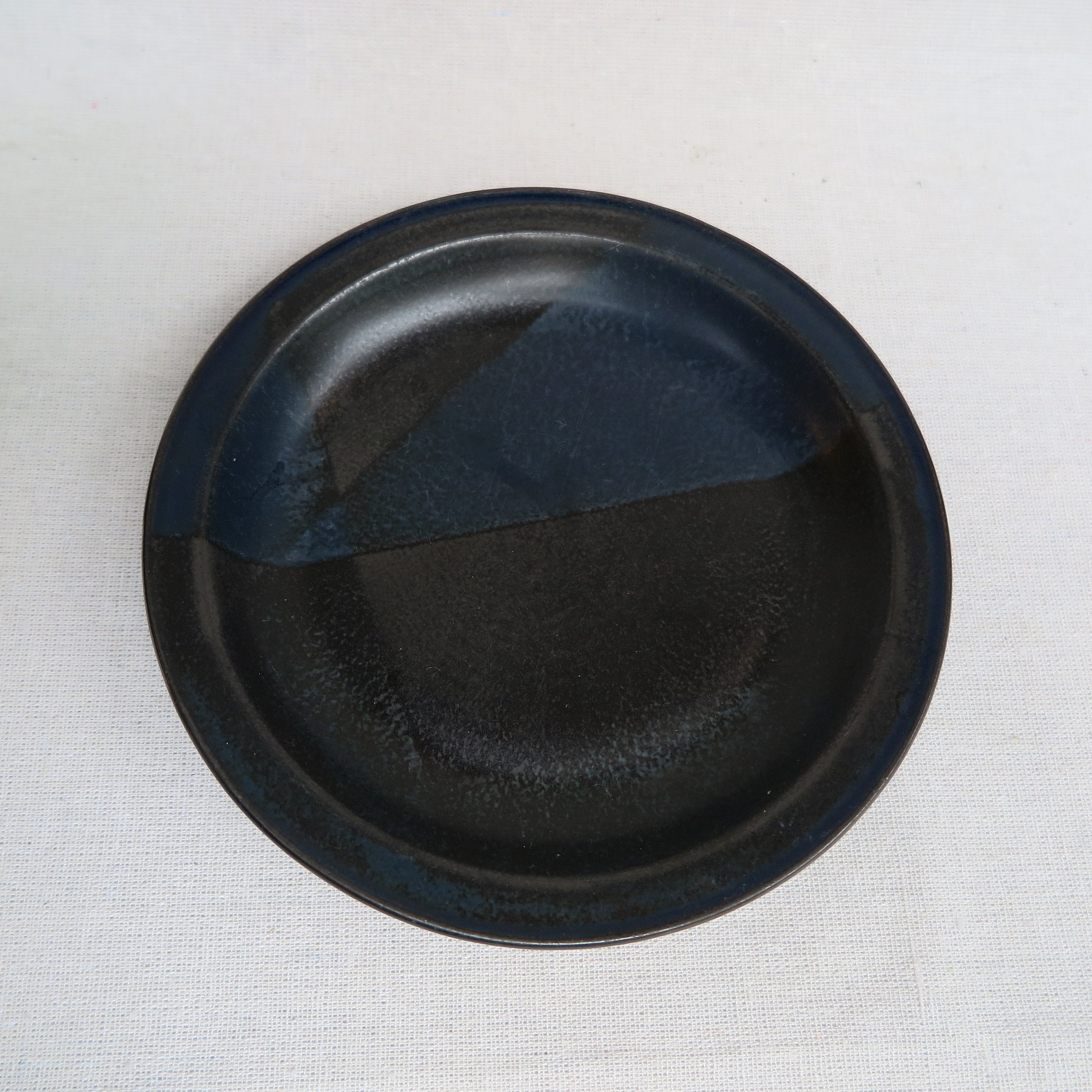 Iron Mountain Pottery Blue Ridge Pattern Salad Plate / Nancy Patterson ...