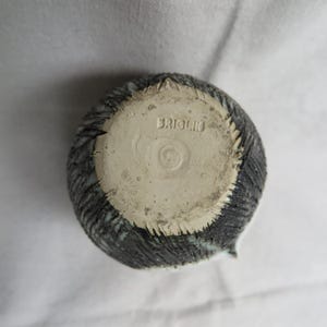 Vintage Briglin England Studio Pottery Owl Coin Bank / Ceramic Piggy ...