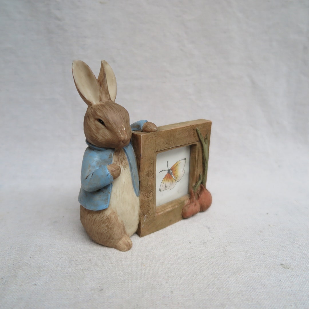 Charpente Beatrix Potter Peter Rabbit Picture Frame / Cute - Etsy