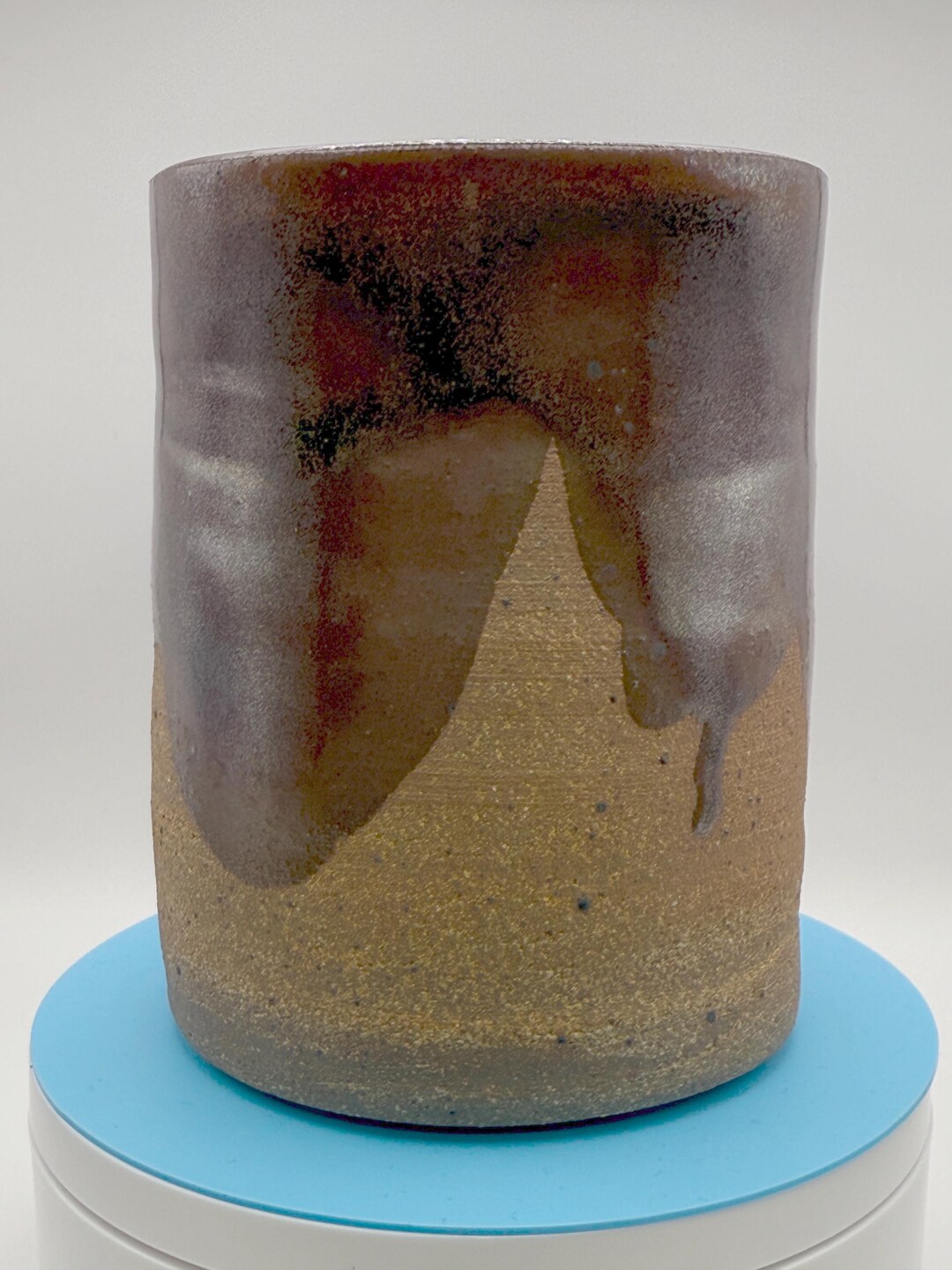 Vintage Rodriguez Pottery Cup - Etsy