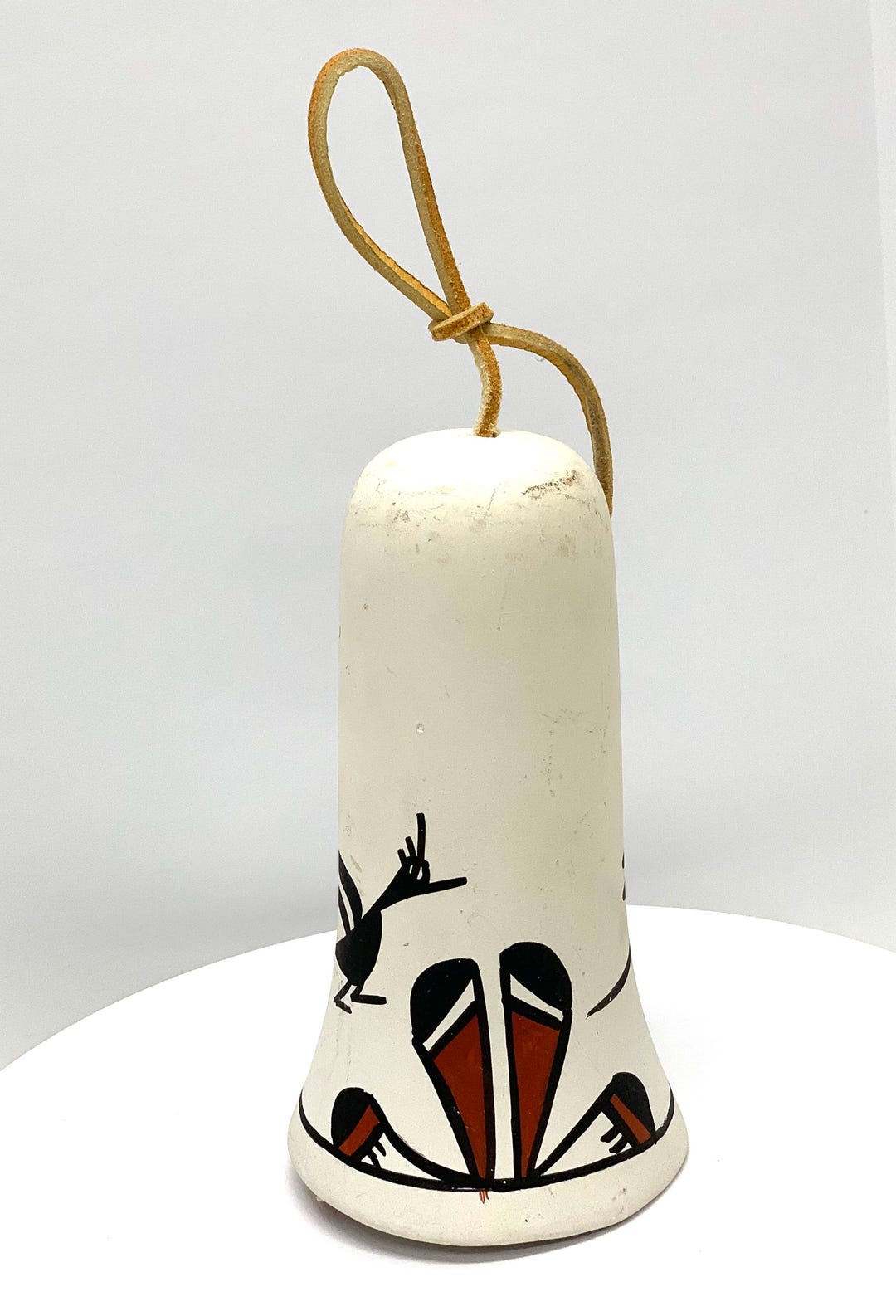 Native American Pottery Wind Chime - Etsy