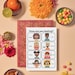 Feelings Poster for Diverse Kids - 8 Emotions White | Classroom Decor ...