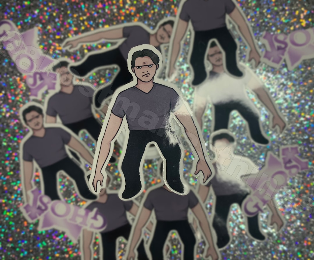 Jerma Goblin Sticker - Etsy