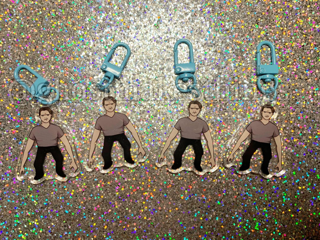 Jerma985 Goblin Keychain 2 - Etsy