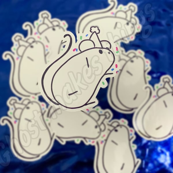 Rat Sticker - Etsy