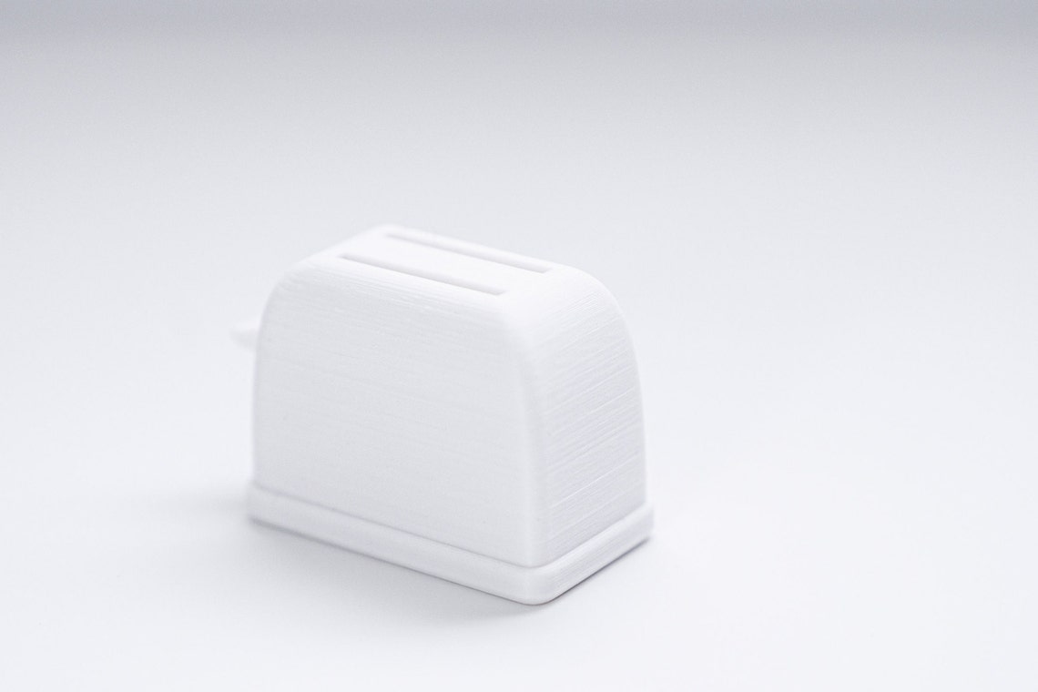 SD Card Toaster 3D Print | Etsy