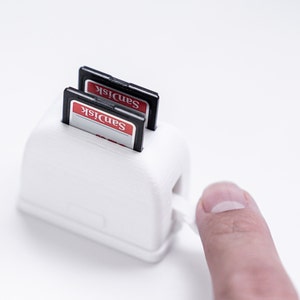 SD Card Toaster | 3D Print - Etsy