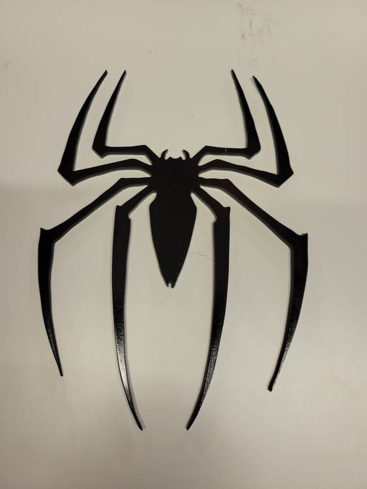 Spider-man Emblem - Etsy