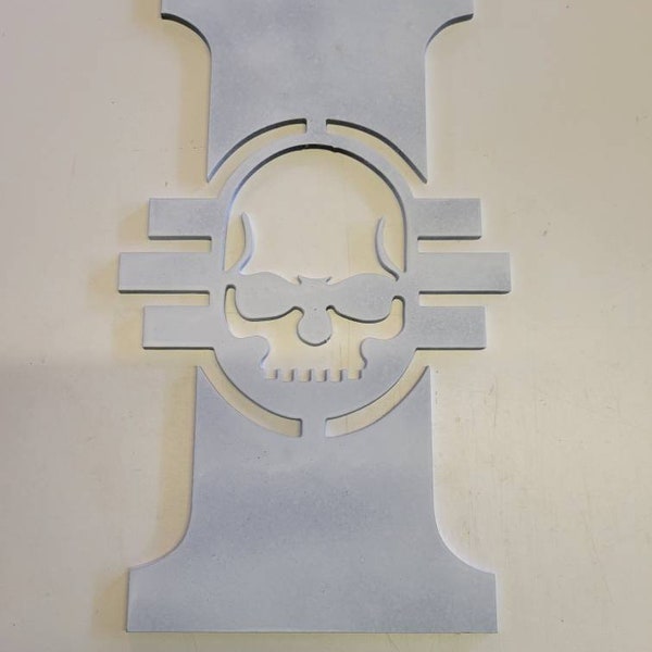 40k Inquisition Symbol - Etsy