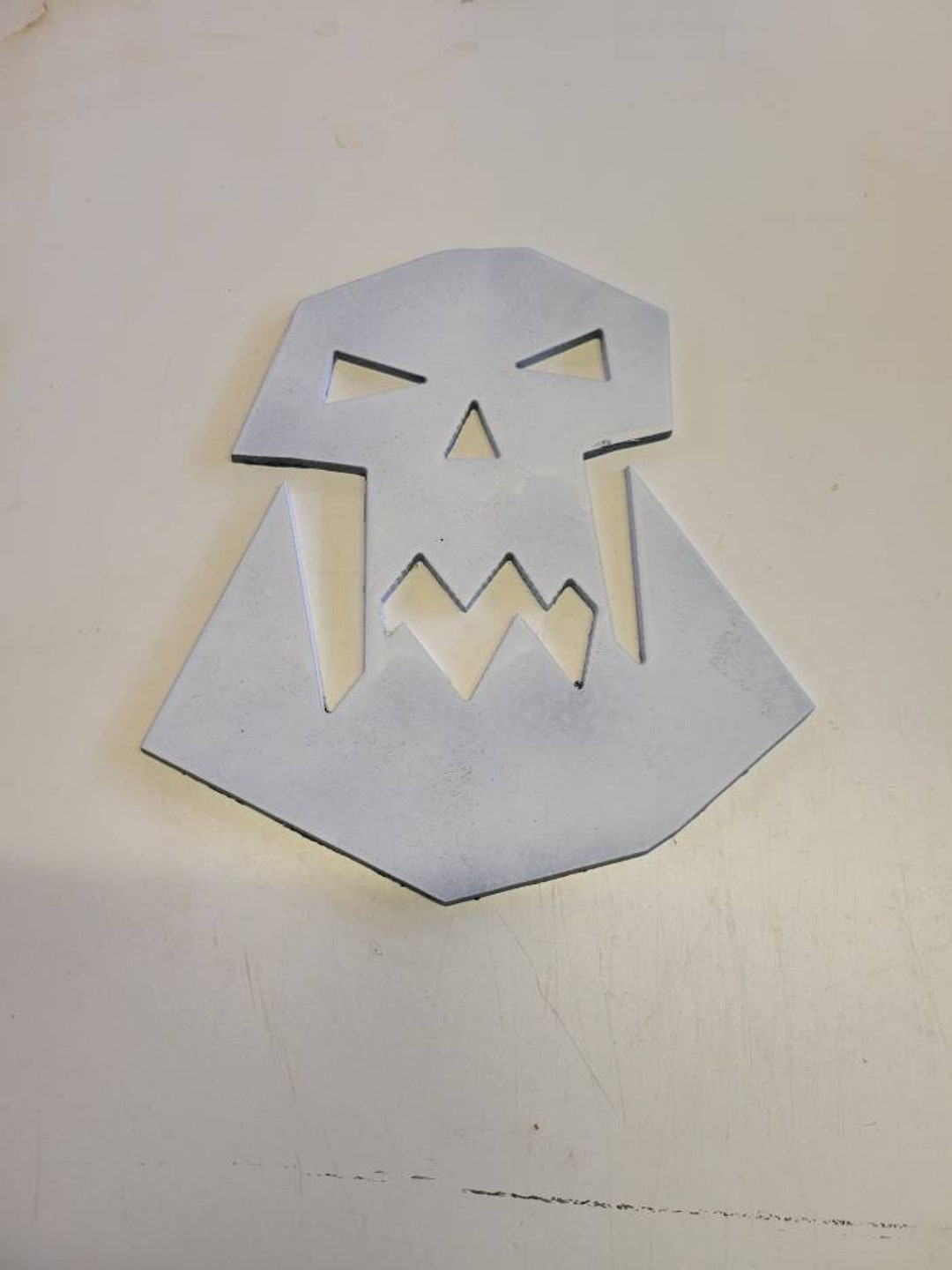 Ork Symbol Warhammer 40k - Etsy