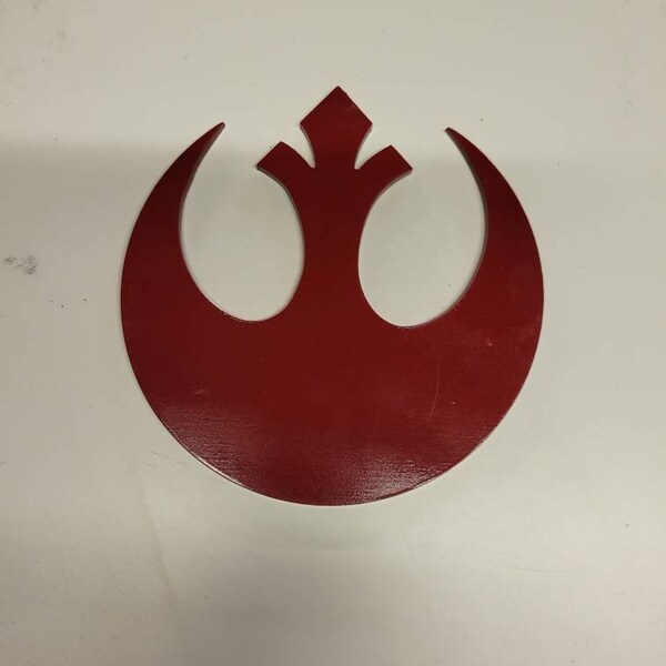 Rebel Alliance Logo - Etsy