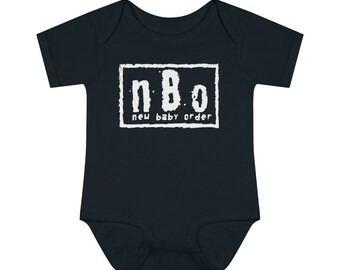 Wwe Baby Onsie - Etsy