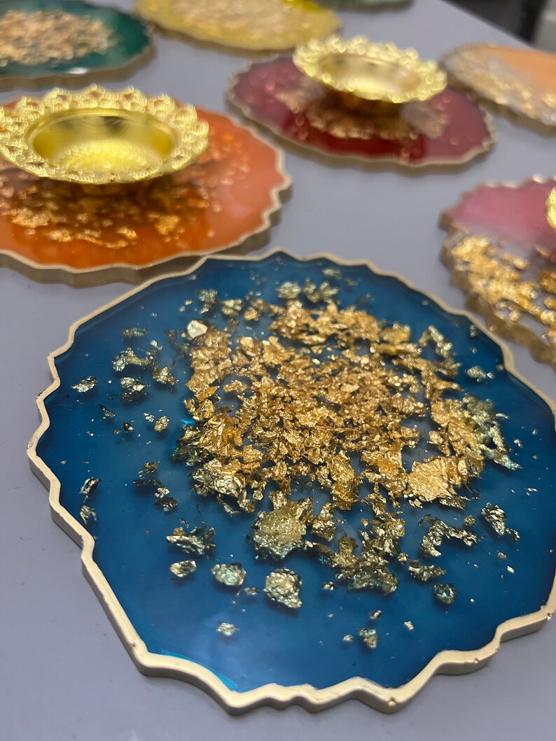 Mehndi Thaal Mehndi Plates Decor Thaals Wedding Favors - Etsy UK