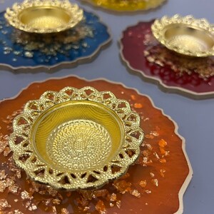 Mehndi Thaal Mehndi Plates Decor Thaals Wedding Favors - Etsy UK