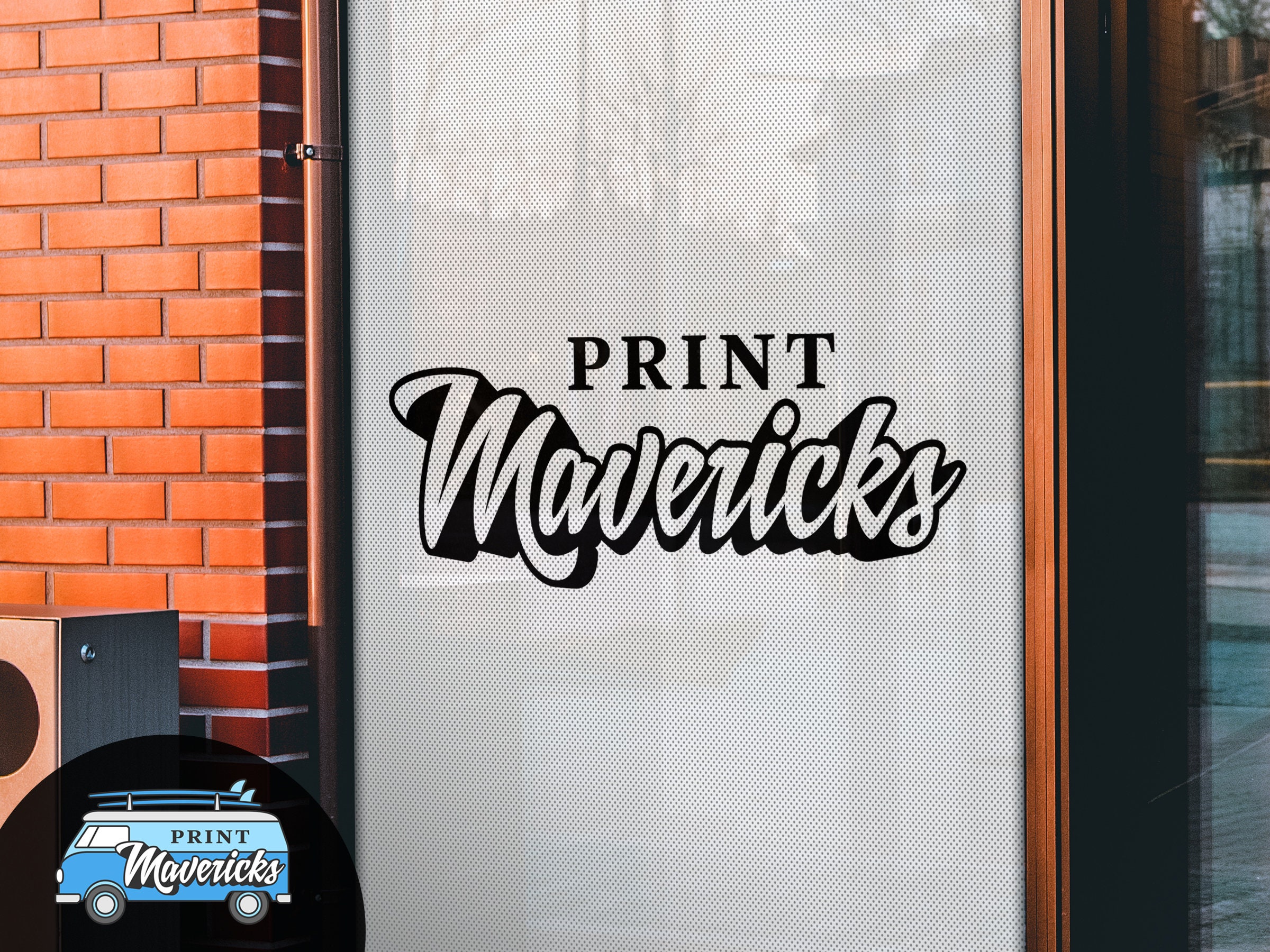 Clothing Store Window Decals - Etsy