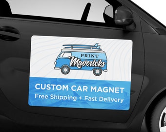 Car Magnet Decals - Etsy