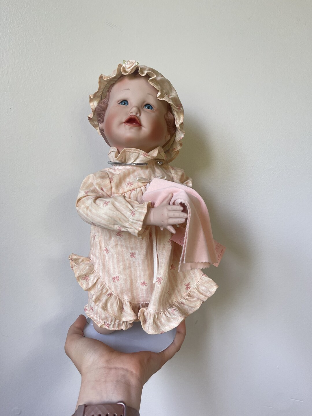 Yolanda's Picture Perfect Babies Collection - Emily - Vintage Porcelain ...
