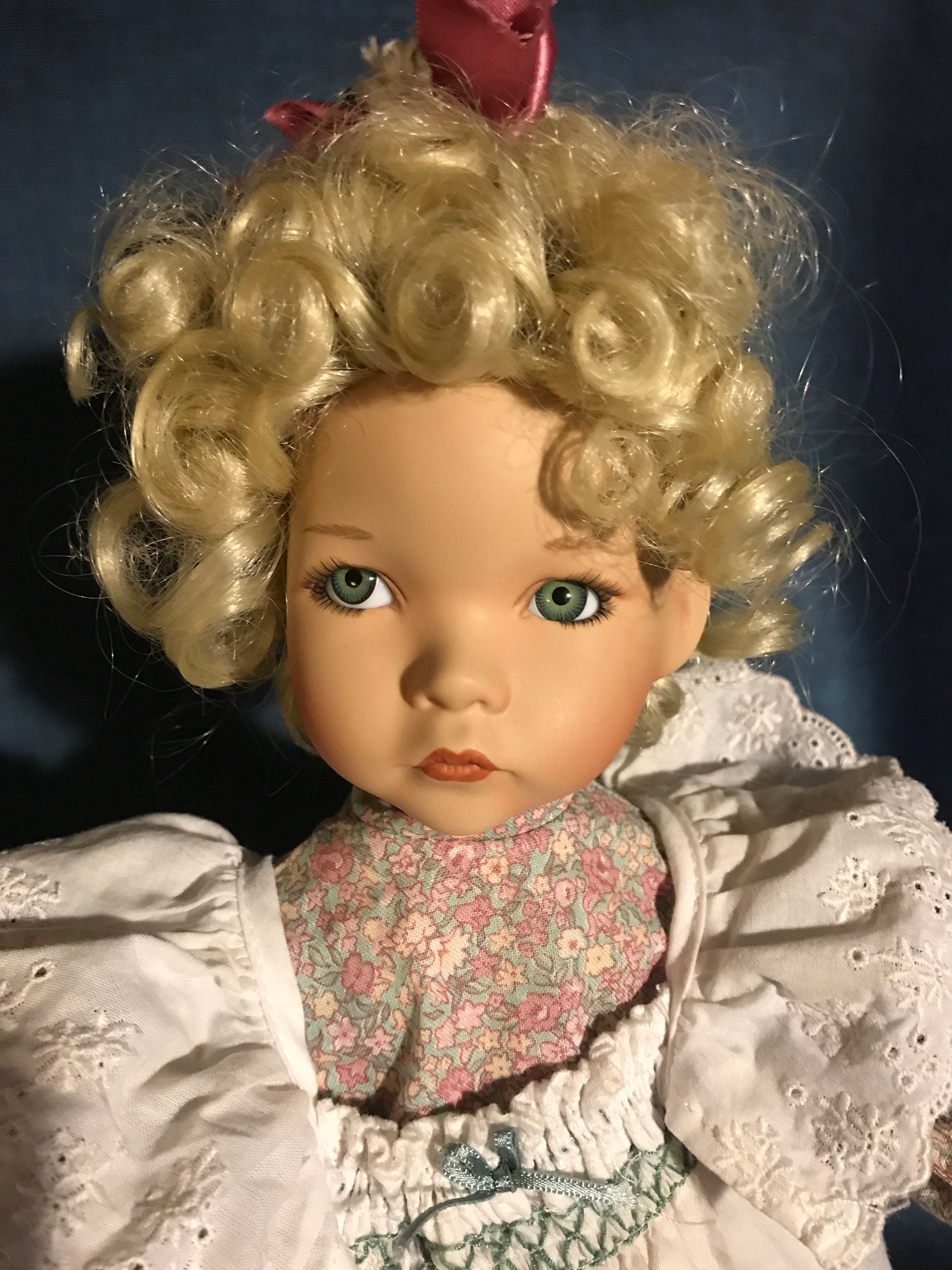 48％割引最高の品質 ダイアナ エフナー Dianna Effner Boneka Doll おもちゃ/人形 趣味/おもちゃ-OTA.ON ...