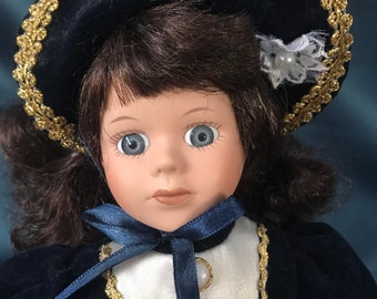 Cute Vintage Doll - Etsy