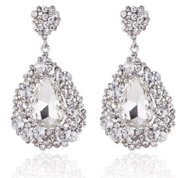 Pageant Earrings - Etsy