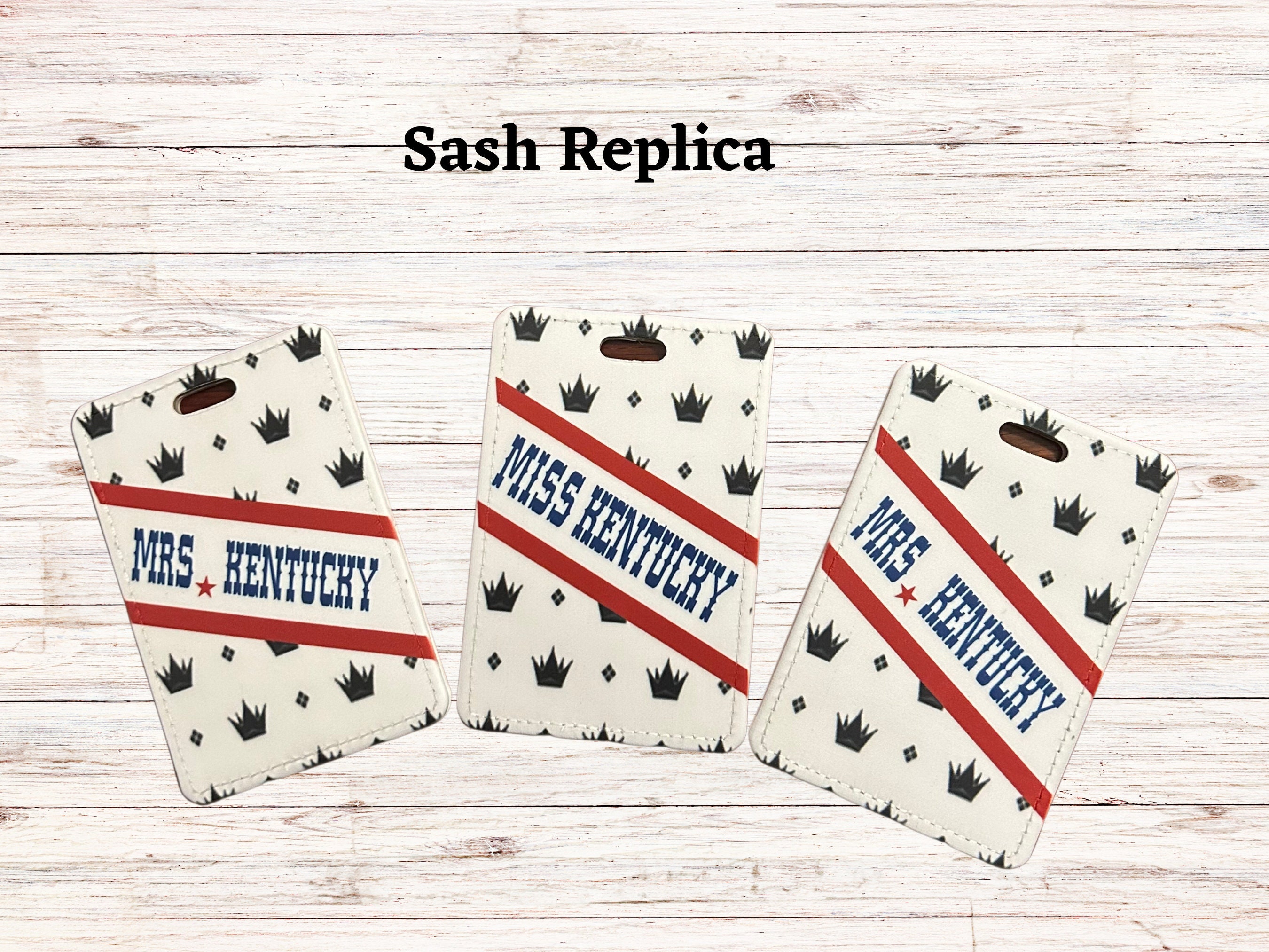 Pageant Luggage Tag Pageant Tag Pageant Bag Tag Luggage Tag Pageant ...