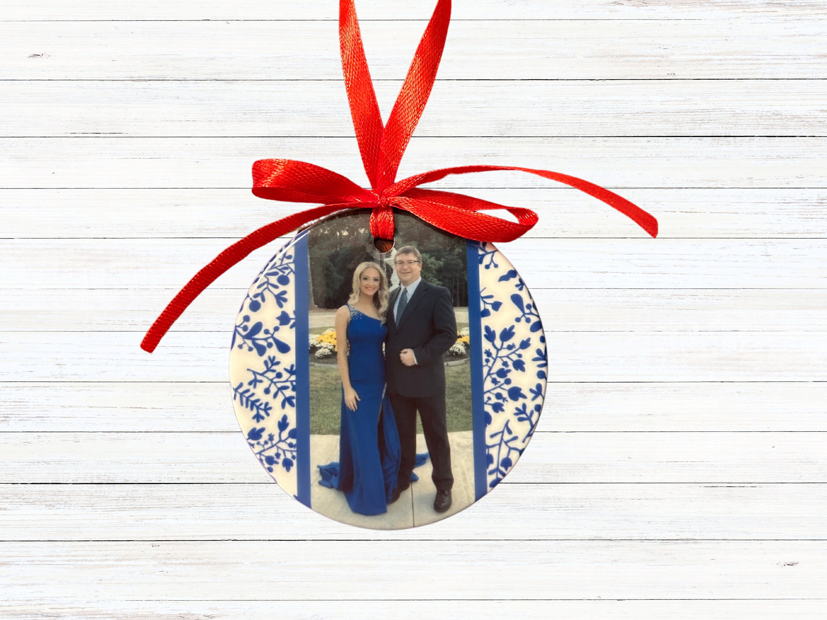 Pageant Photo Ornament - Photo Gifts - Holiday - Stocking Stuffer ...