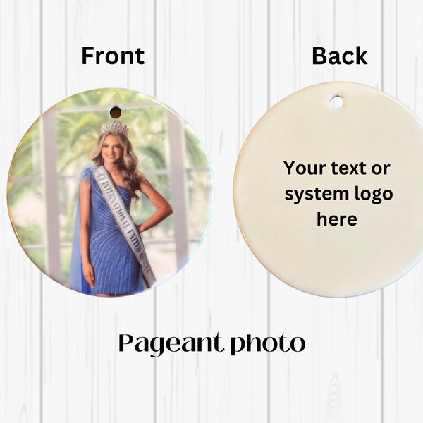 Pageant Photo - Etsy