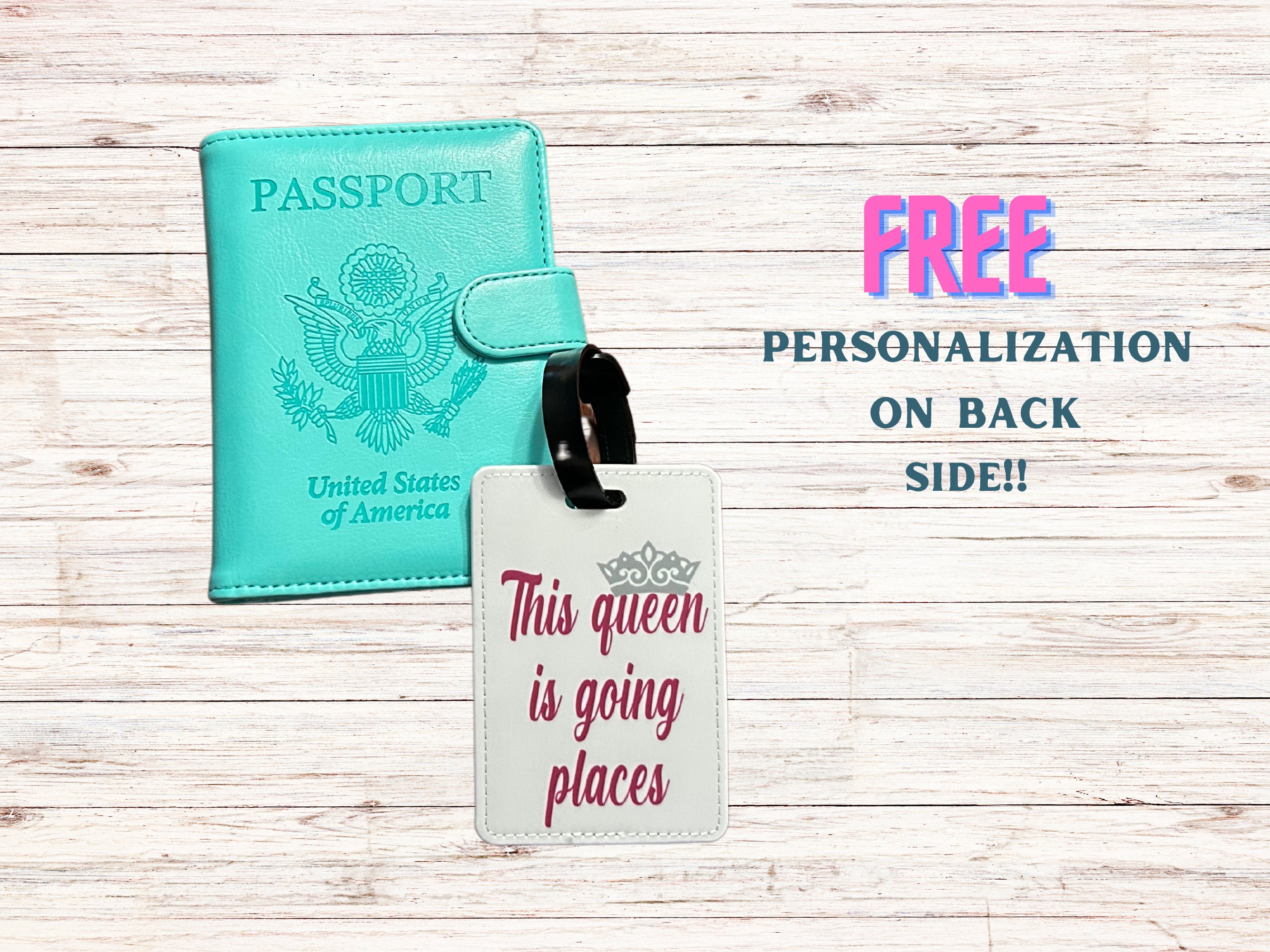 Personalized Pageant Luggage Tag Pageant Tag Pageant Bag Tag Luggage ...