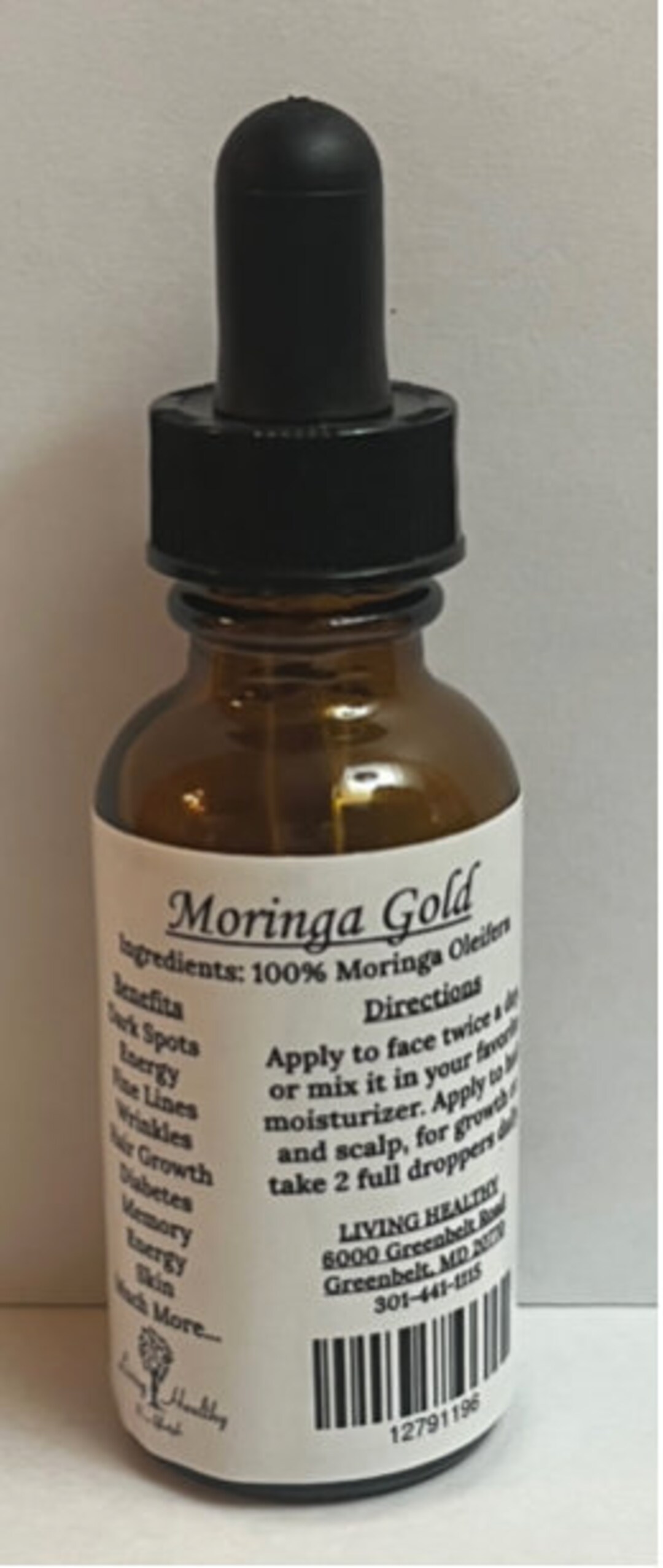 Moringa Gold - Etsy