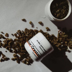 Crystal Aloe Bitters - Etsy