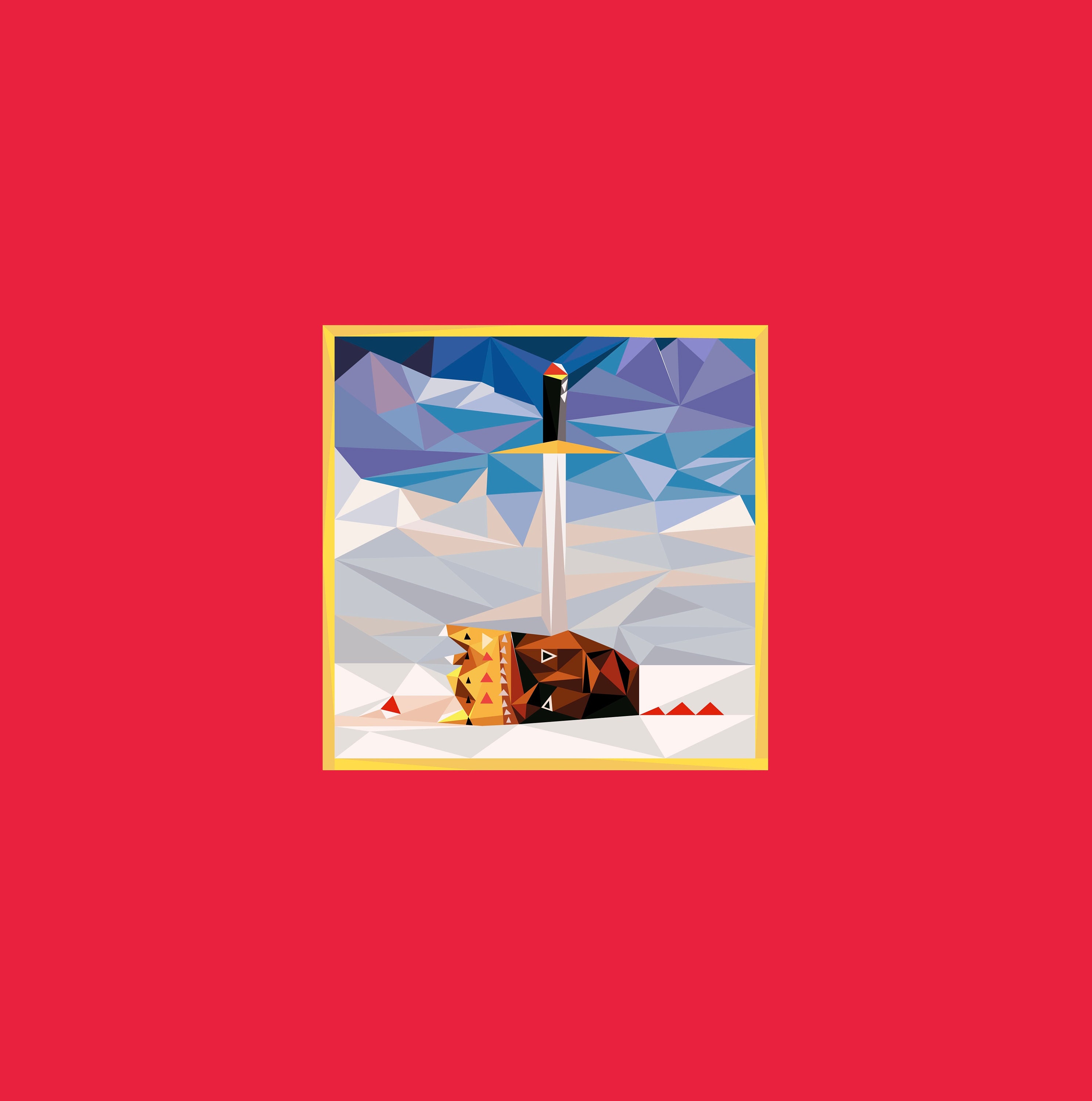 Kanye West my Beautiful Dark Twisted Fantasy Alternative Vector Art ...