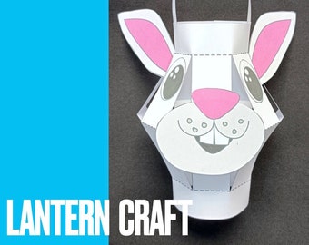 12 Chinese Zodiac Lanterns Craft Activity Chinese New Year CNY Coloring ...