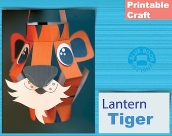 Dragon and Lion Mask Craft Activity Chinese New Year CNY Coloring ...