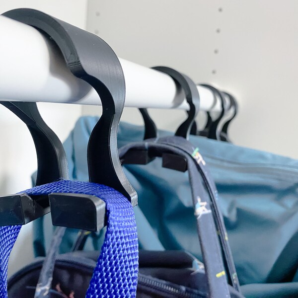 Backpack Hanger - Etsy