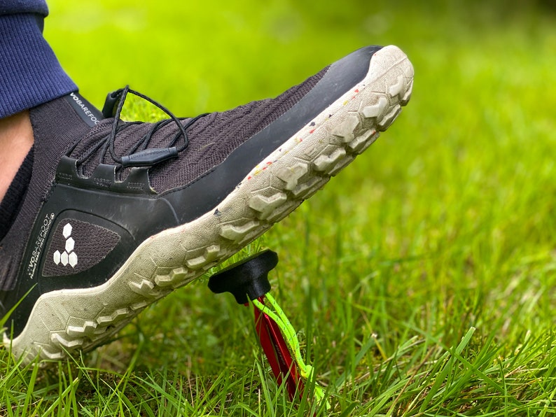 Tent Peg Pusher. A Universal Tool for Easy Tent Stake Insertion. - Etsy