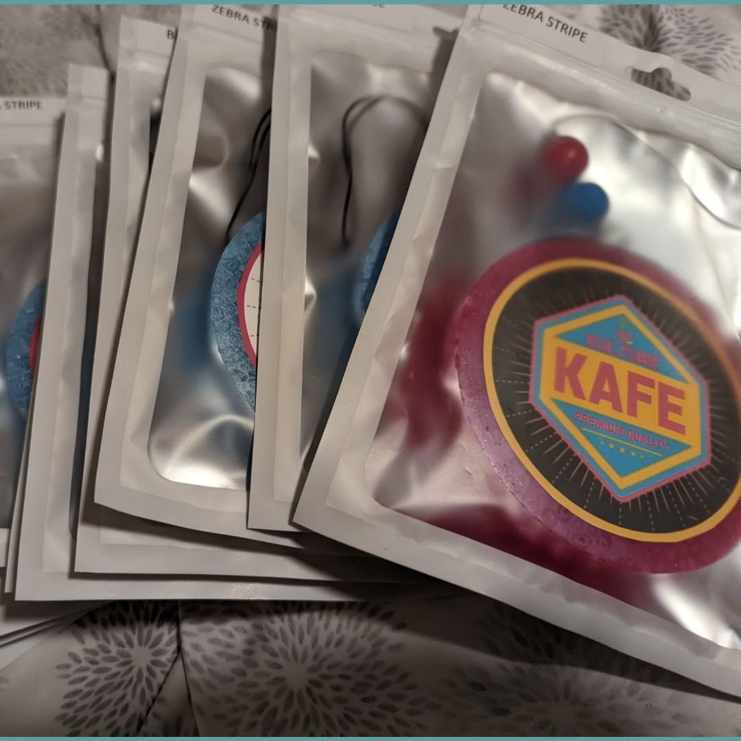 Custom Made Freshies With Unique Logos: A Practical and Stylish Way to ...