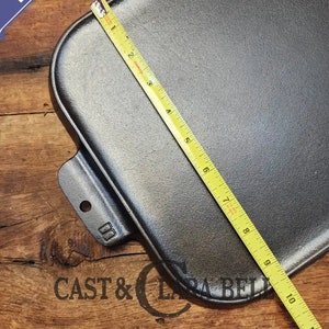 Up Your Pancake Game Mint Condition, 1930's Era Griswold Large Block 8 ...