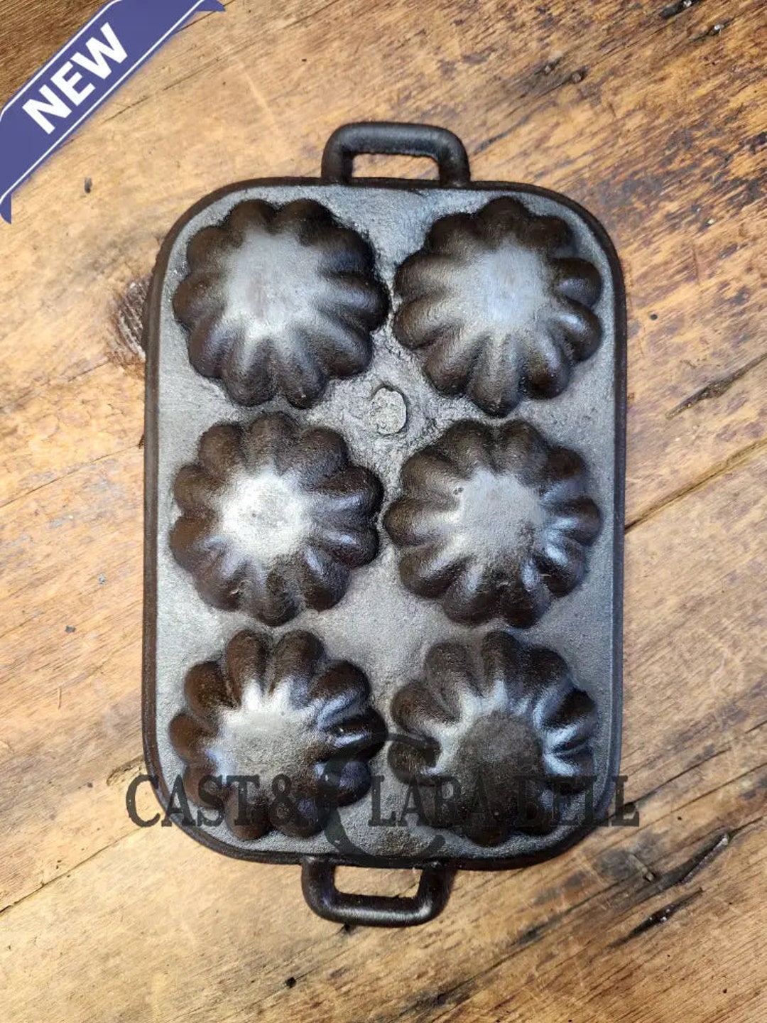 Great Gift Pre 1900's Closed Frame Antique Gate-marked 10 Turks Head ...