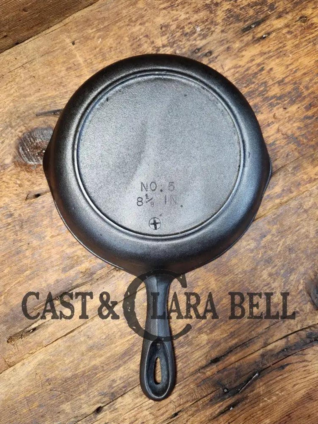BSR 1950's Era Birmingham Stove & Range Century Series No. 5 Skillet ...