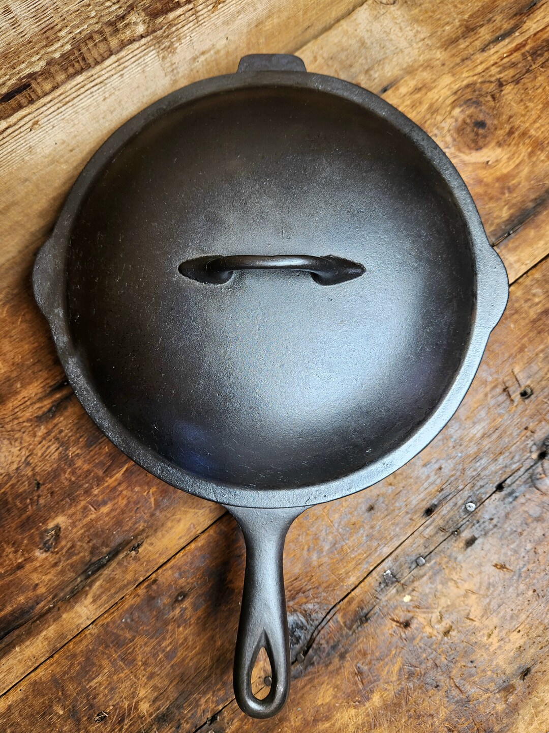 Cool Story 1920's Chicago Hardware Foundry 8 Cast Iron - Etsy