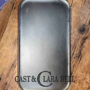 Up Your Pancake Game Mint Condition, 1930's Era Griswold Large Block 8 ...