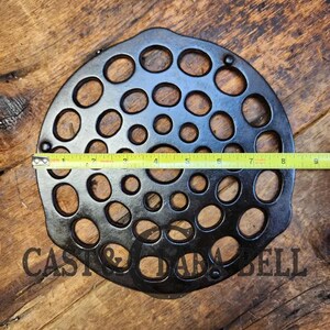 Need a Trivet for Your 8 Dutch Oven Wagner Ware Drip Drop Trivet - Etsy