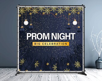 Prom Step and Repeat - Etsy