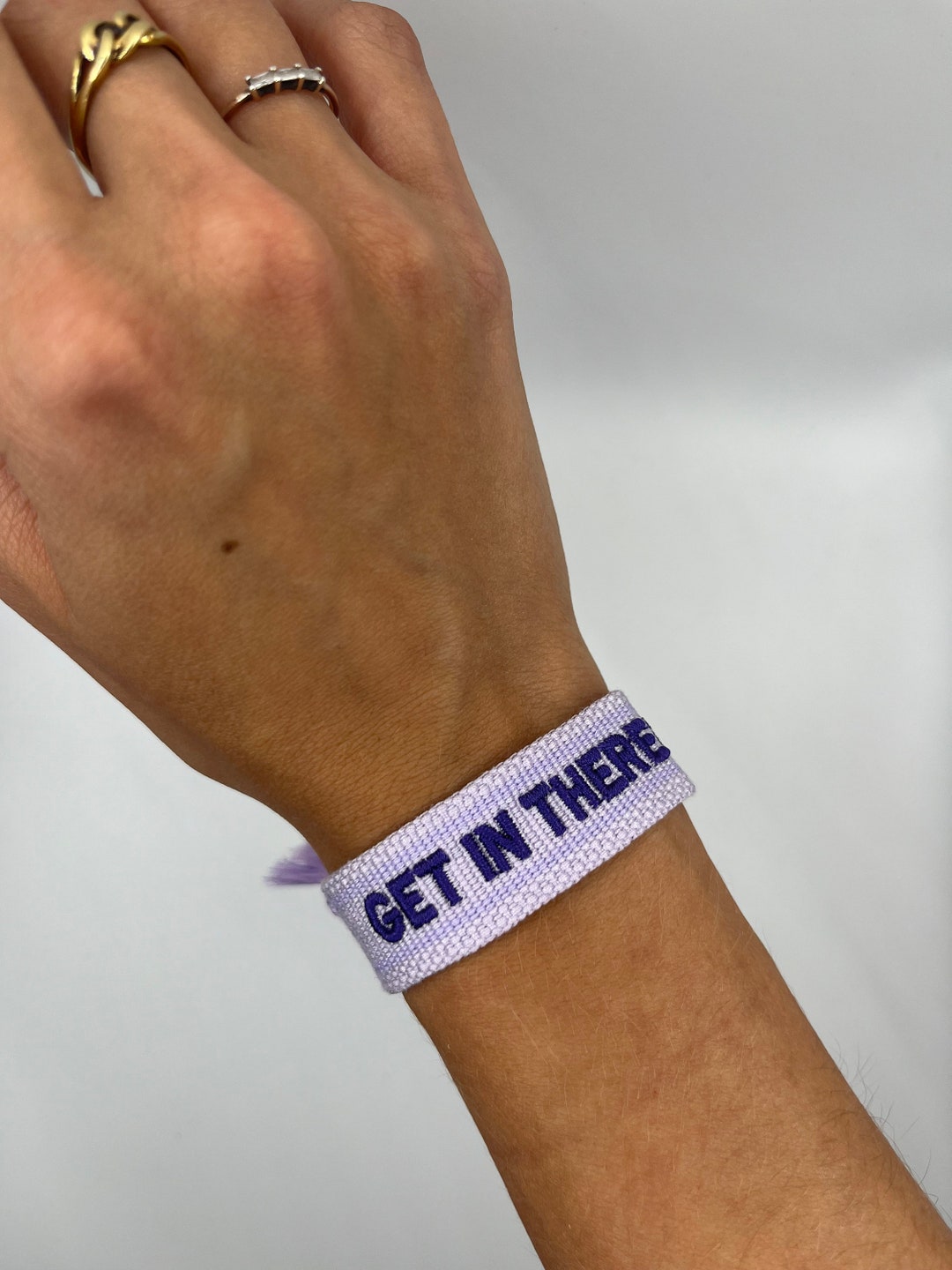 Lewis Hamilton Inspired Bracelet - Etsy