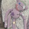 Hambo Marceline Vampire Queen Adventure Time Crochet Pattern - Etsy