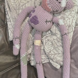 Hambo Marceline Vampire Queen Adventure Time Crochet Pattern - Etsy