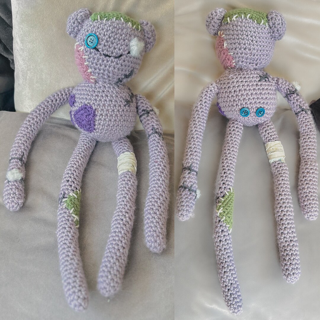 Hambo Adventure Time Plushie/stuffed Animal - Etsy