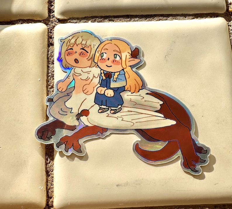 Dunmeshi Stickers - Etsy