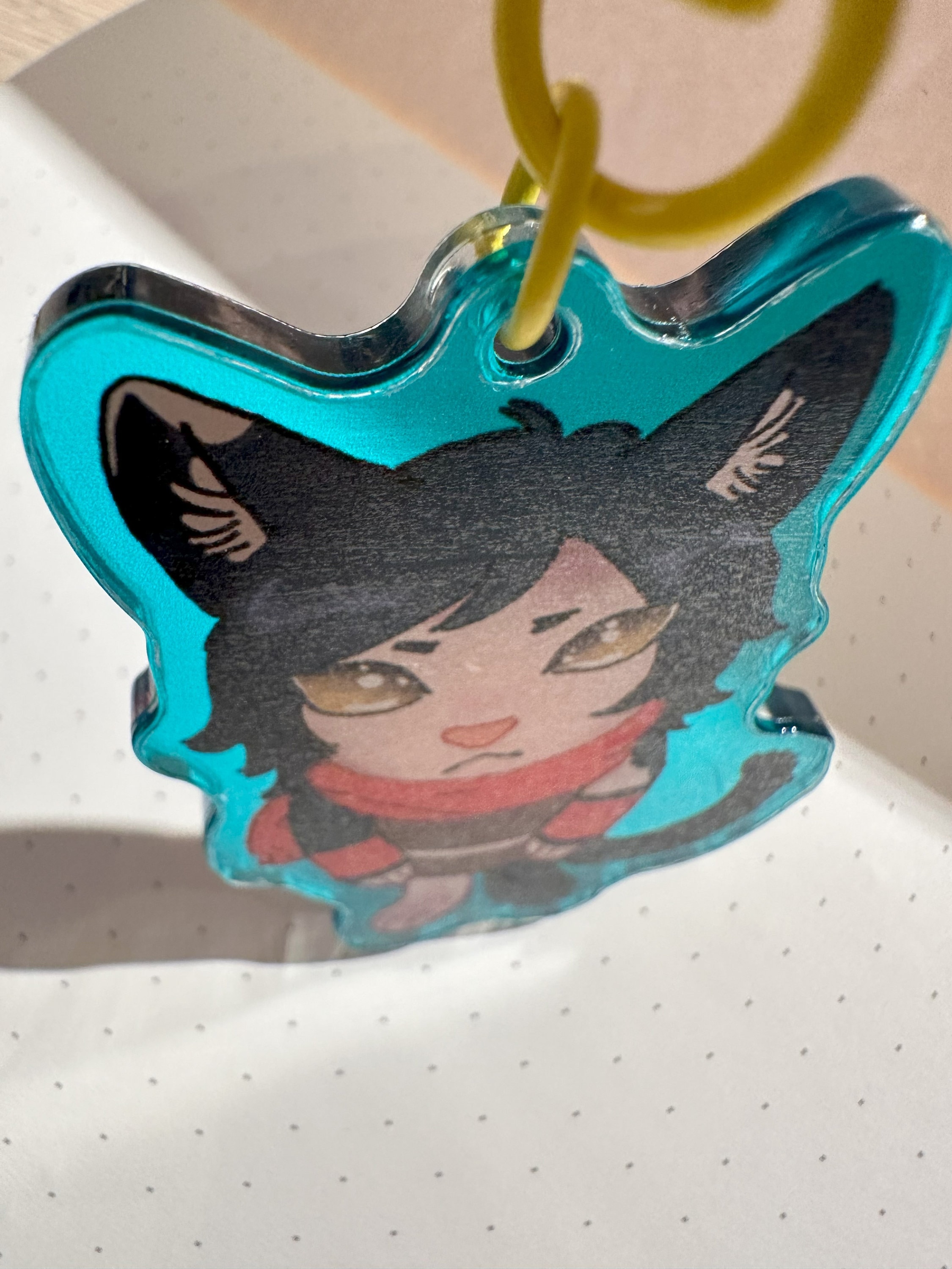 Dunmeshi and Other Anime Charms - Etsy